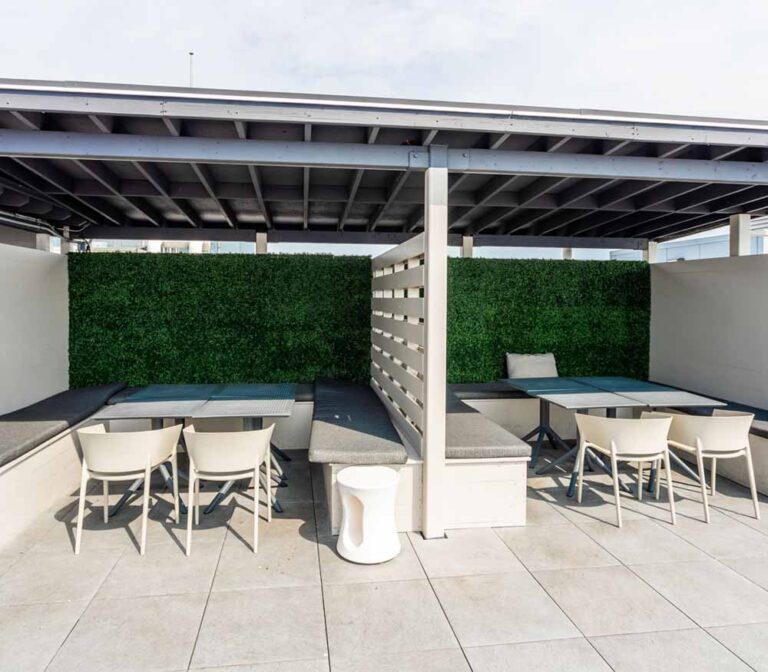 Spaces – Patrick's Rooftop Bar