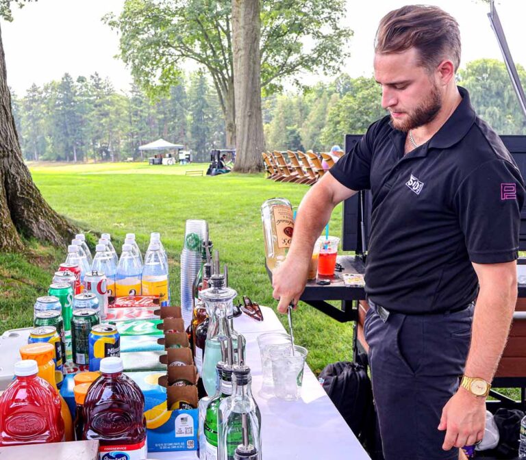 Catering - Patrick's Rooftop Bar